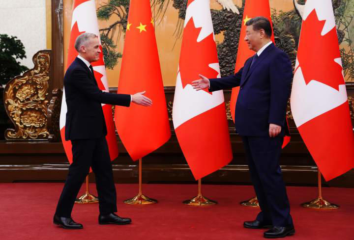 Canadian canola farmers express cautious optimism over trade agreement ...