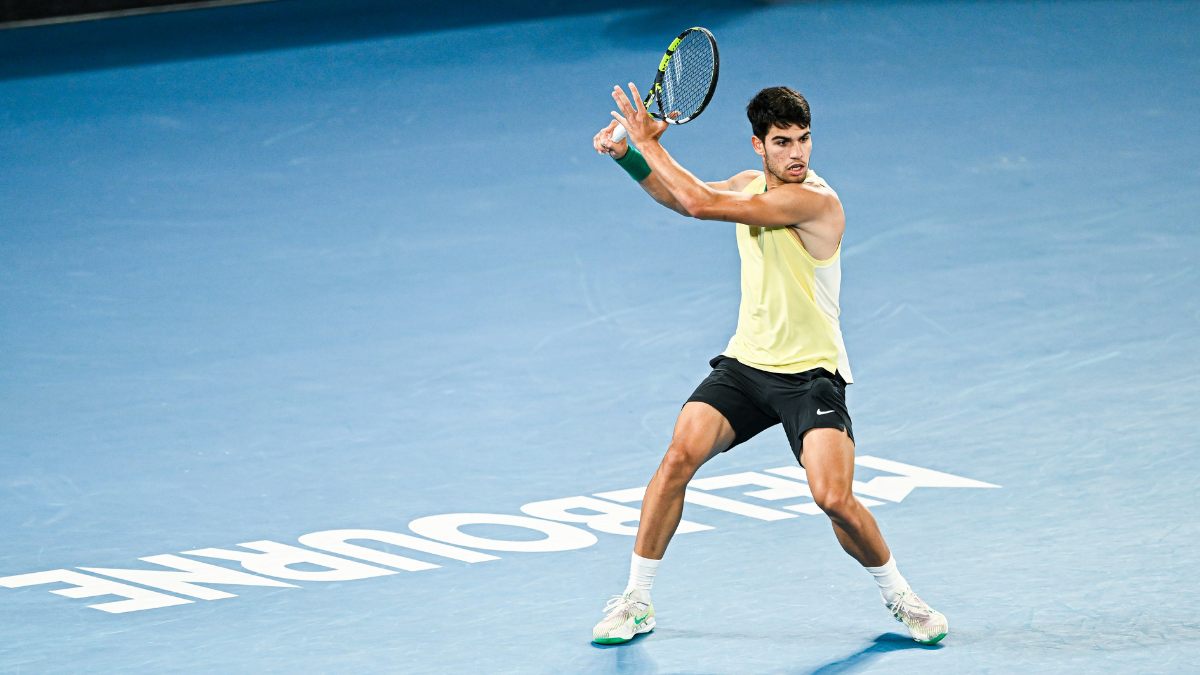 Arranca el primer Grand Slam del año el Australia Open