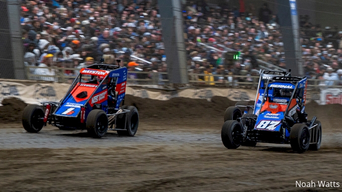 Where Thursday's Chili Bowl racers start in Saturday's alphabet soup