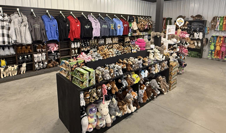 Animal Adventure Park now open year-round with indoor zoo experience