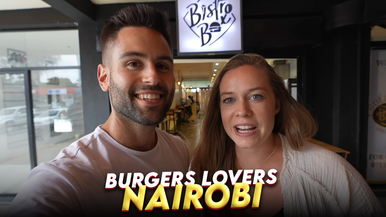 Inside Bistro Box: Nairobi’s most flavorful burger and cocktail spot