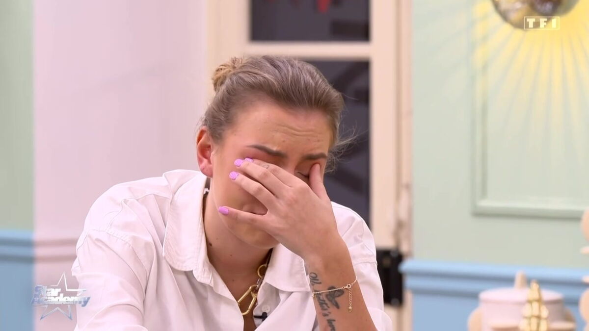 Star Academy : Léa face à la pression, ce nouveau rôle qu’elle doit ...