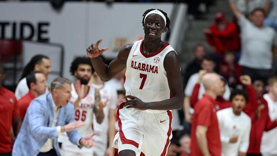 Nate Oats updates three Alabama injuries ahead of Oklahoma road game