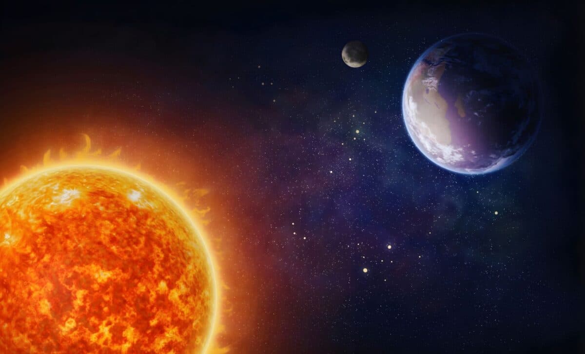 Earth just reached its nearest point to the sun, so why aren’t we burning?