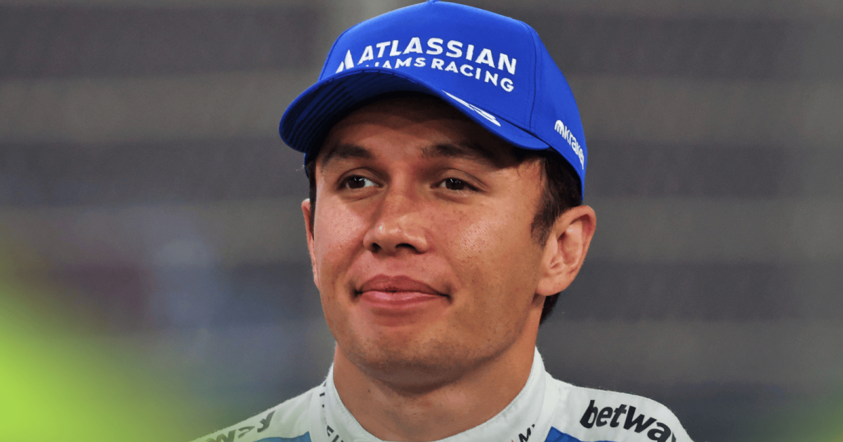 Alex Albon announces engagement ahead of F1 2026 season
