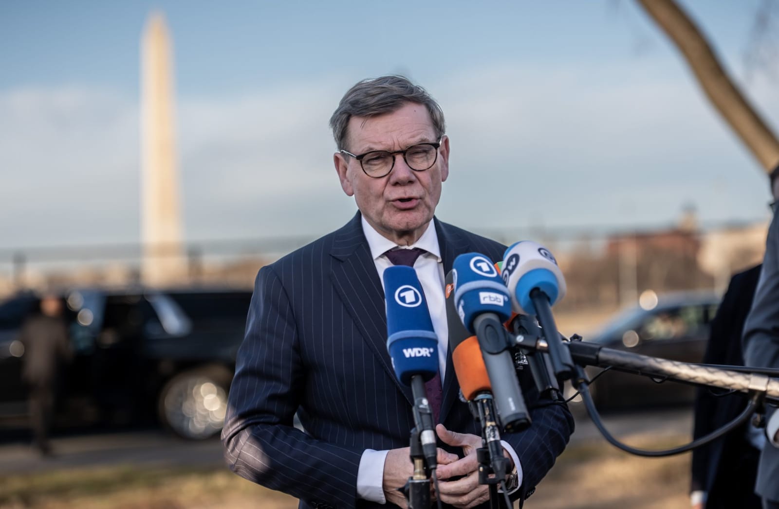 Germany eyes seat on Trump's Gaza 'Board of Peace'