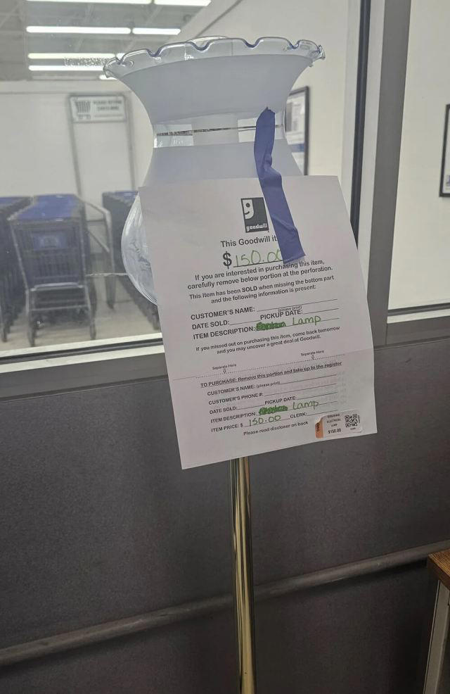 Shopper calls out thrift store after making disturbing discovery: 'Are ...