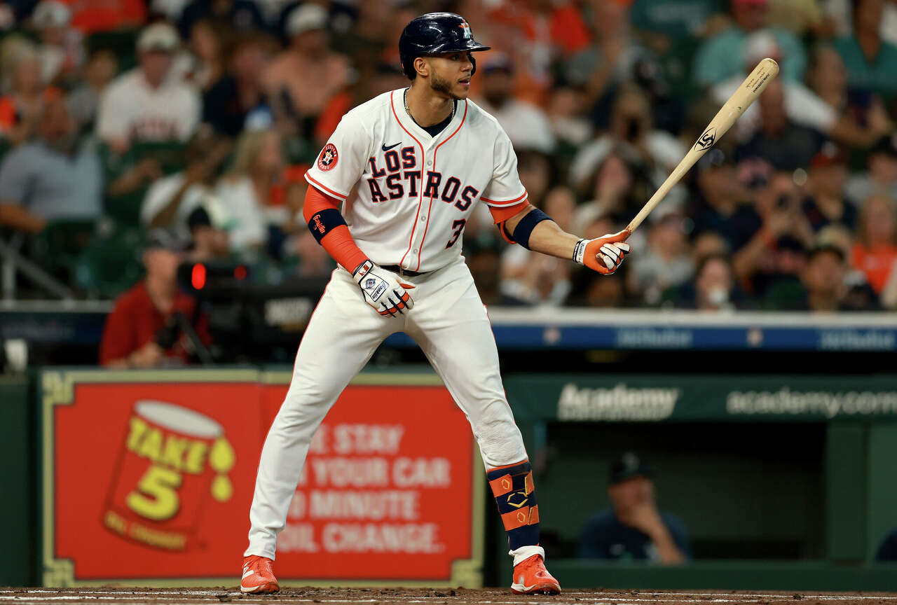 Jeremy Peña is due for a big payday in 2 years. Will the Astros pony up?
