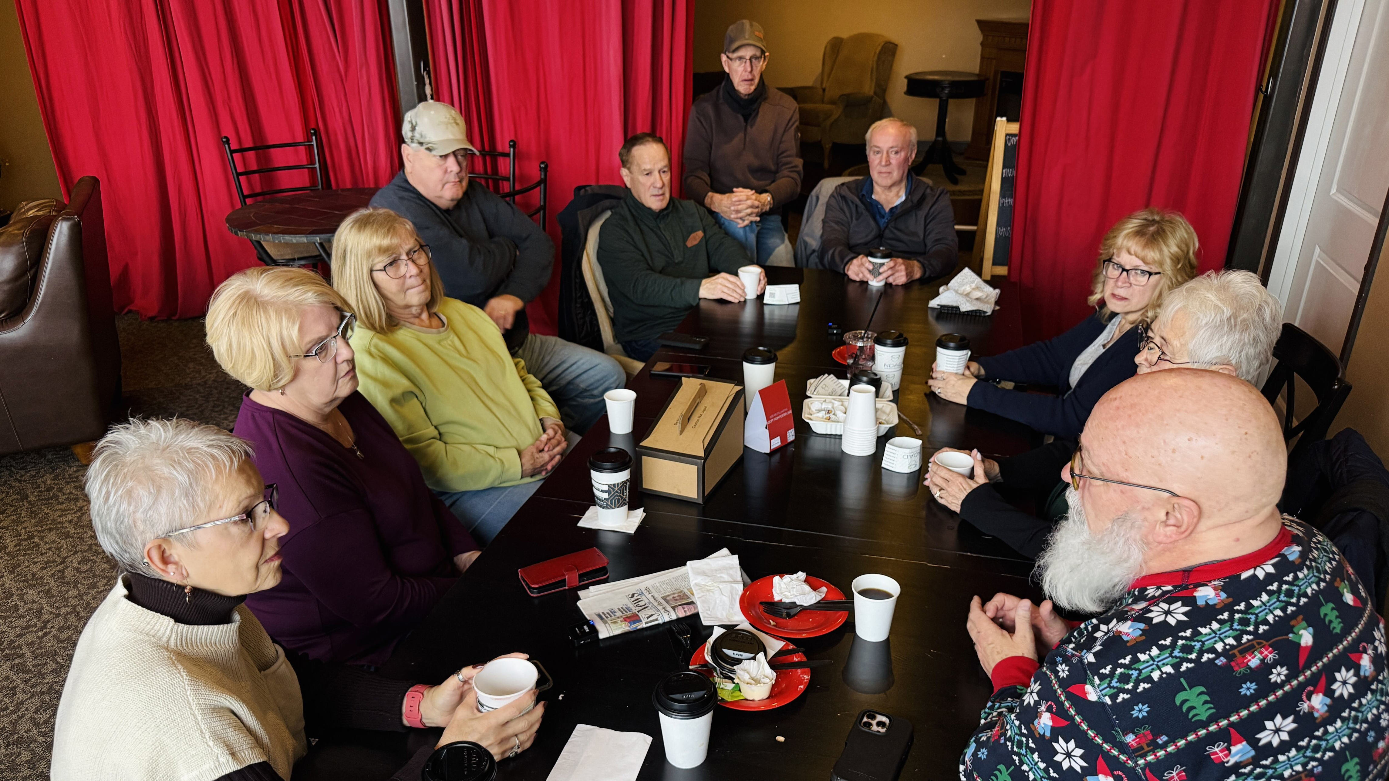 It's never boring: Minot cousins get together weekly for the past five ...