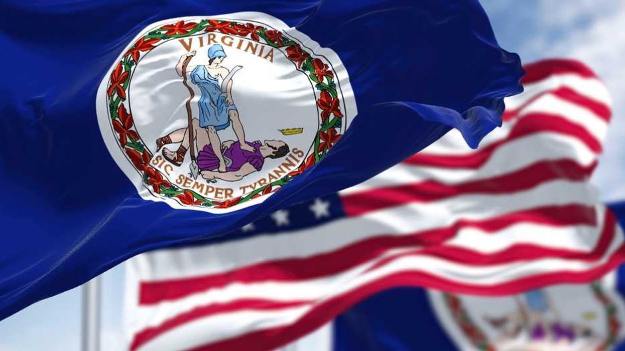 Blue state advances plan to fight against MAGA gerrymanders