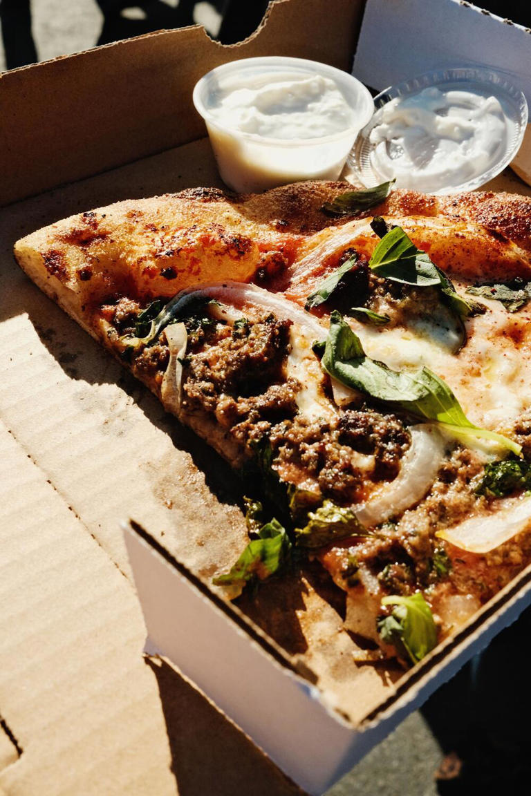 Smorgasburg's new lineup brings dumplings, fried fish and sausage with ...