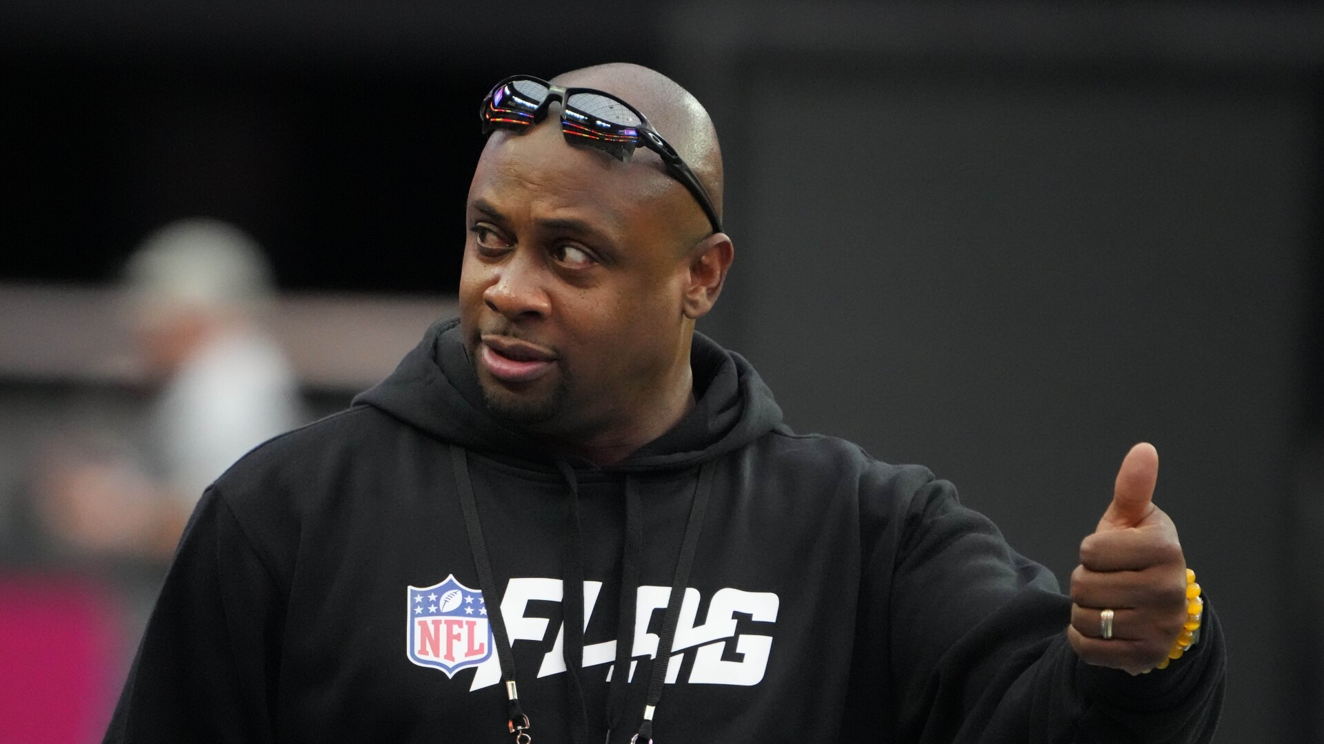 Troy Vincent believes the 2028 Olympics can improve the country's ...