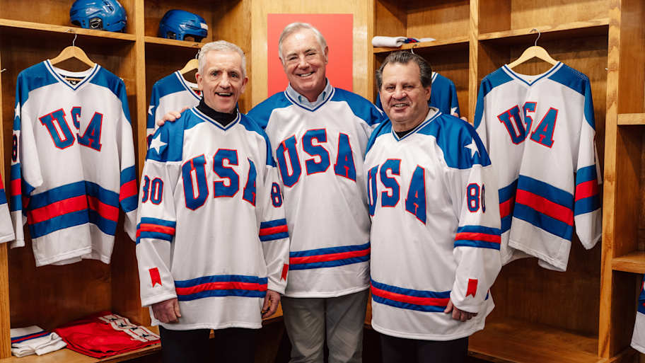 1980 American hockey legends discuss current US rosters
