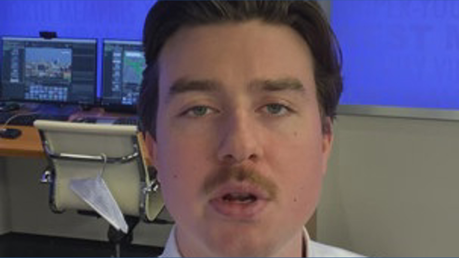 Warm and a little wet before cold and dry weekend