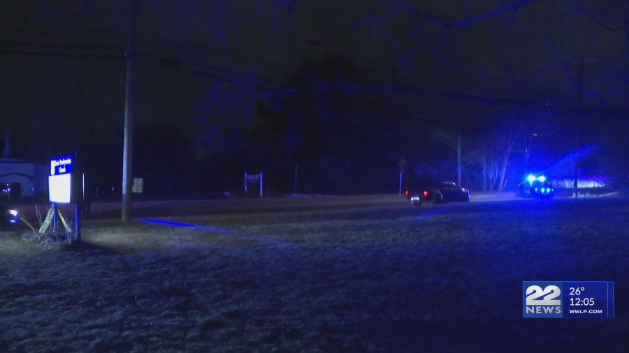 Pedestrian injured in crash on Allen Street in Springfield