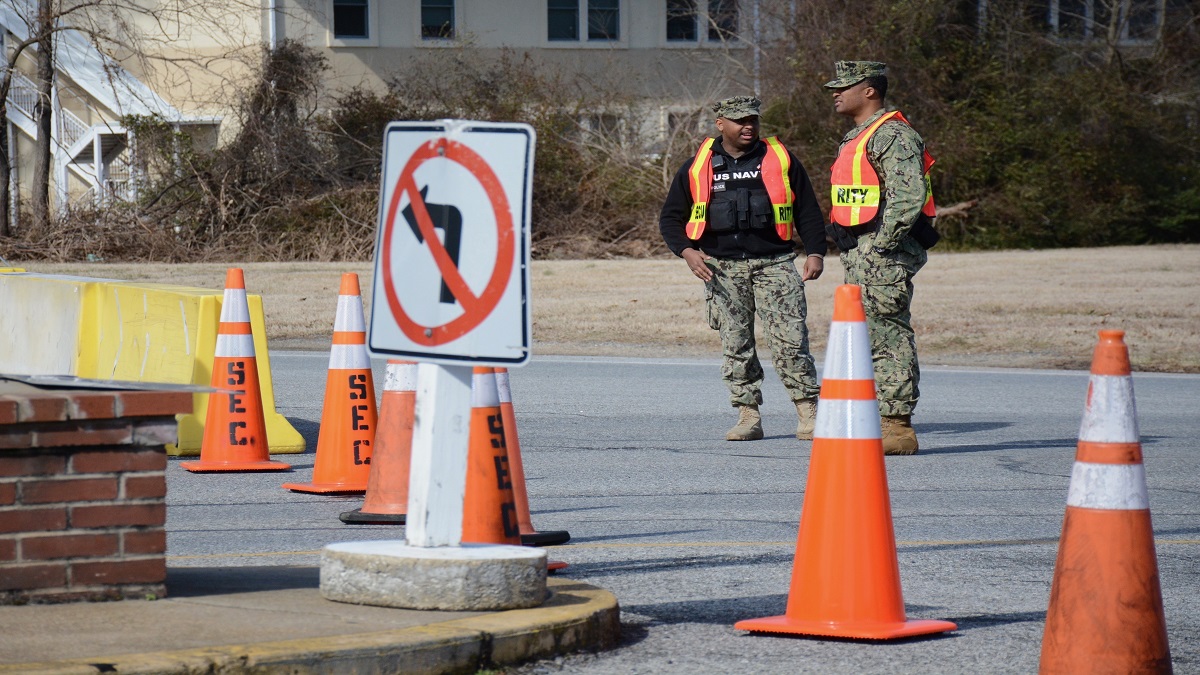 Citadel Shield-Solid Curtain 2026 at NAS Pax