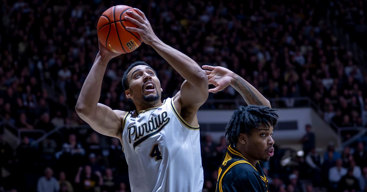 Gold and Black LIVE today at 2: Purdue portal updates with On3.com ...