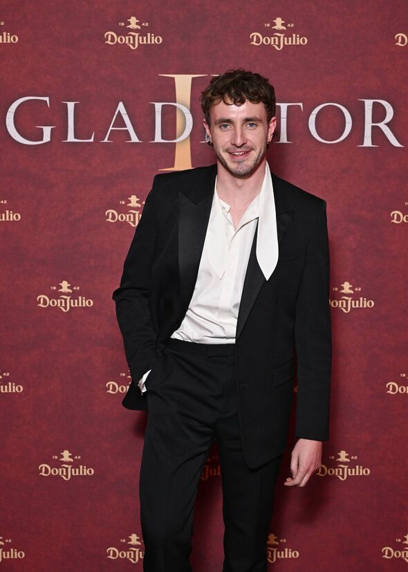 Paul Mescal's King Charles reaction has fans joking he's losing his job