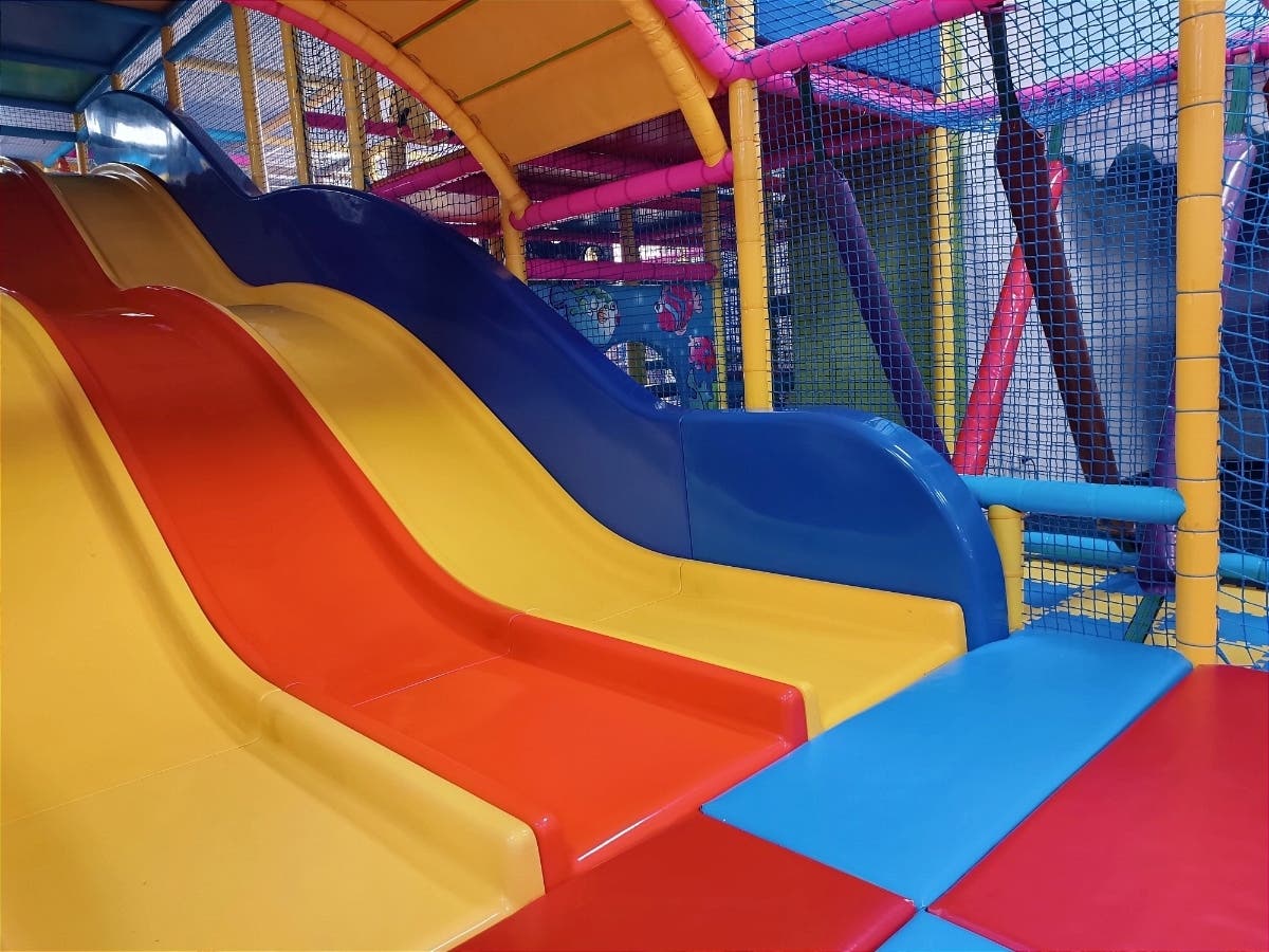 MA's first indoor slide park coming to Milford