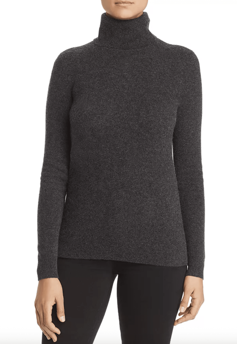 Expert-backed cashmere sweaters that deliver luxe comfort for less