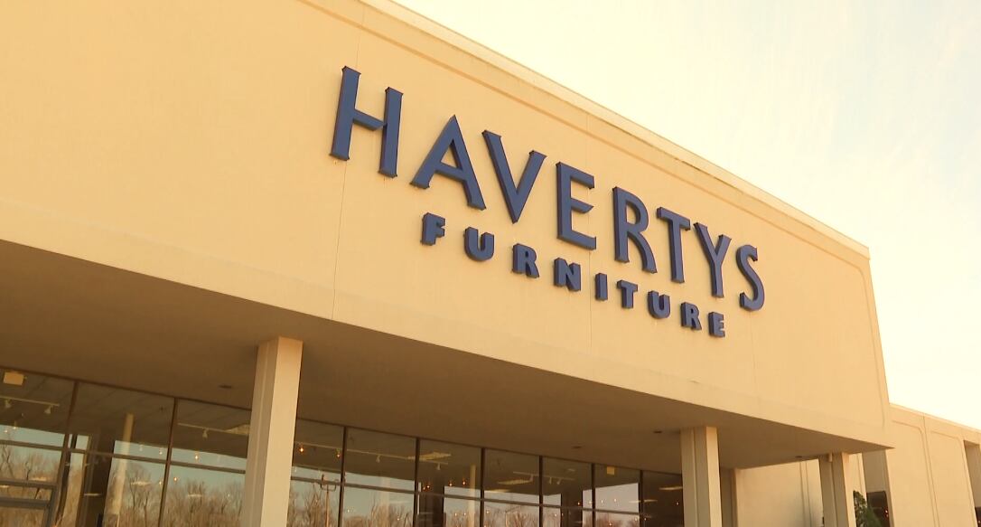 Alexandria Haverty’s store closing