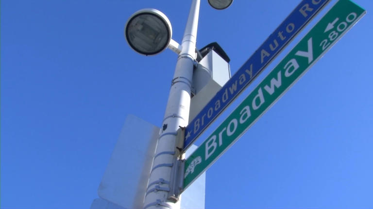 Oakland rolls out speed cameras at 18 locations across city; 60-day ...