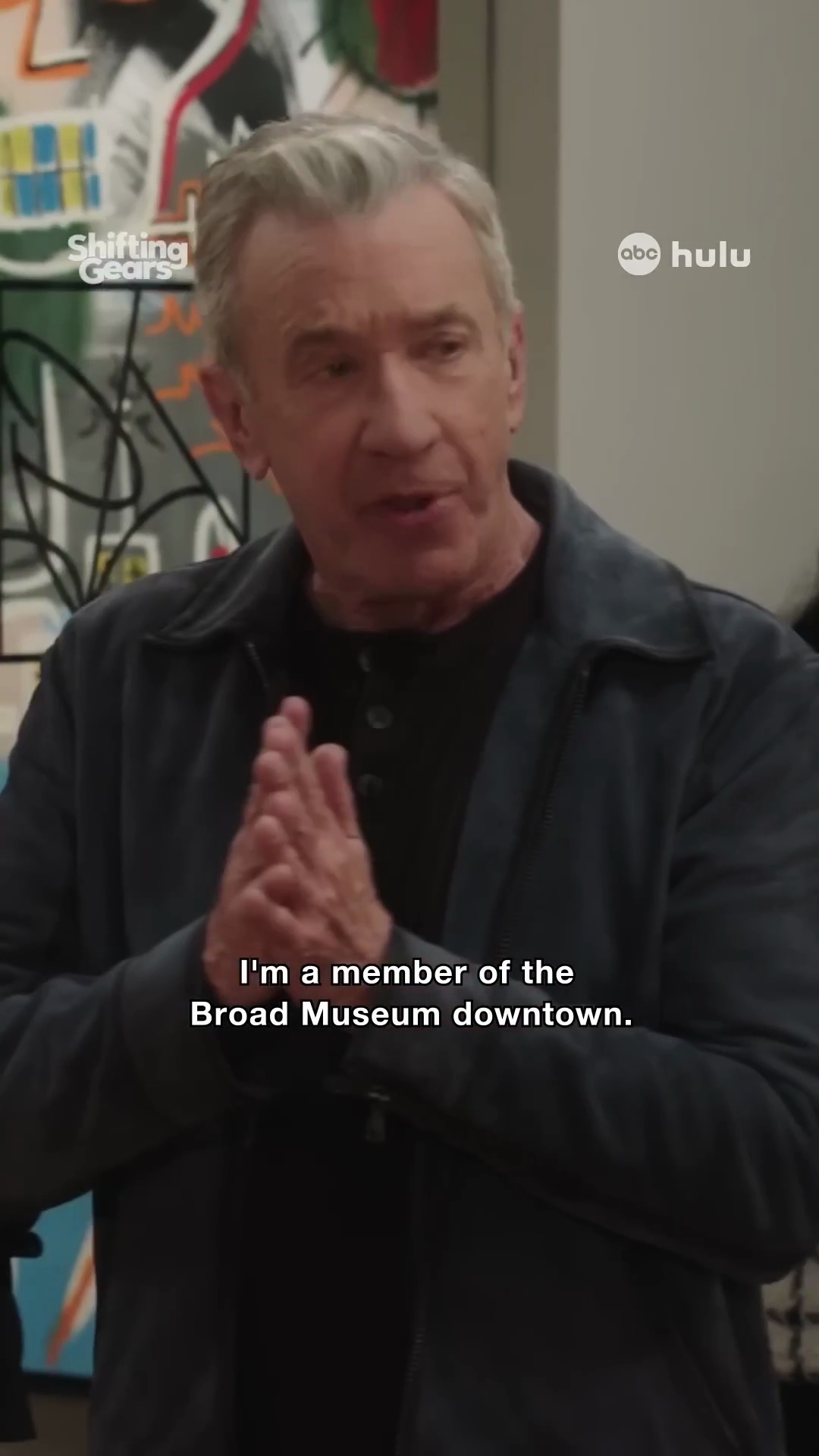 There’s more than meets the eye on Shifting Gears