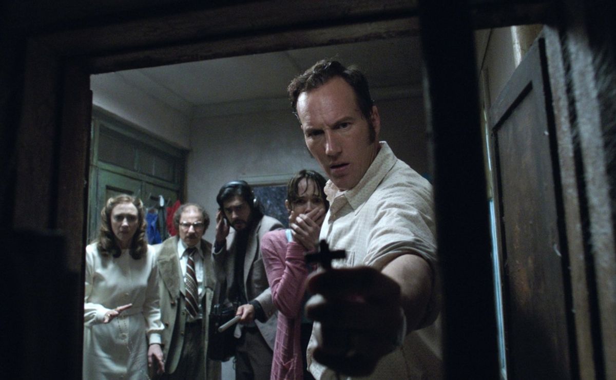 The Conjuring prequel First Communion gets release date from Warner Bros.