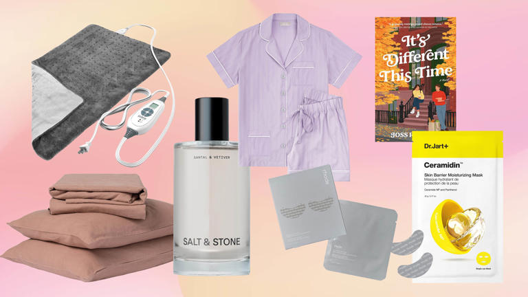 How to curate a cozy night in