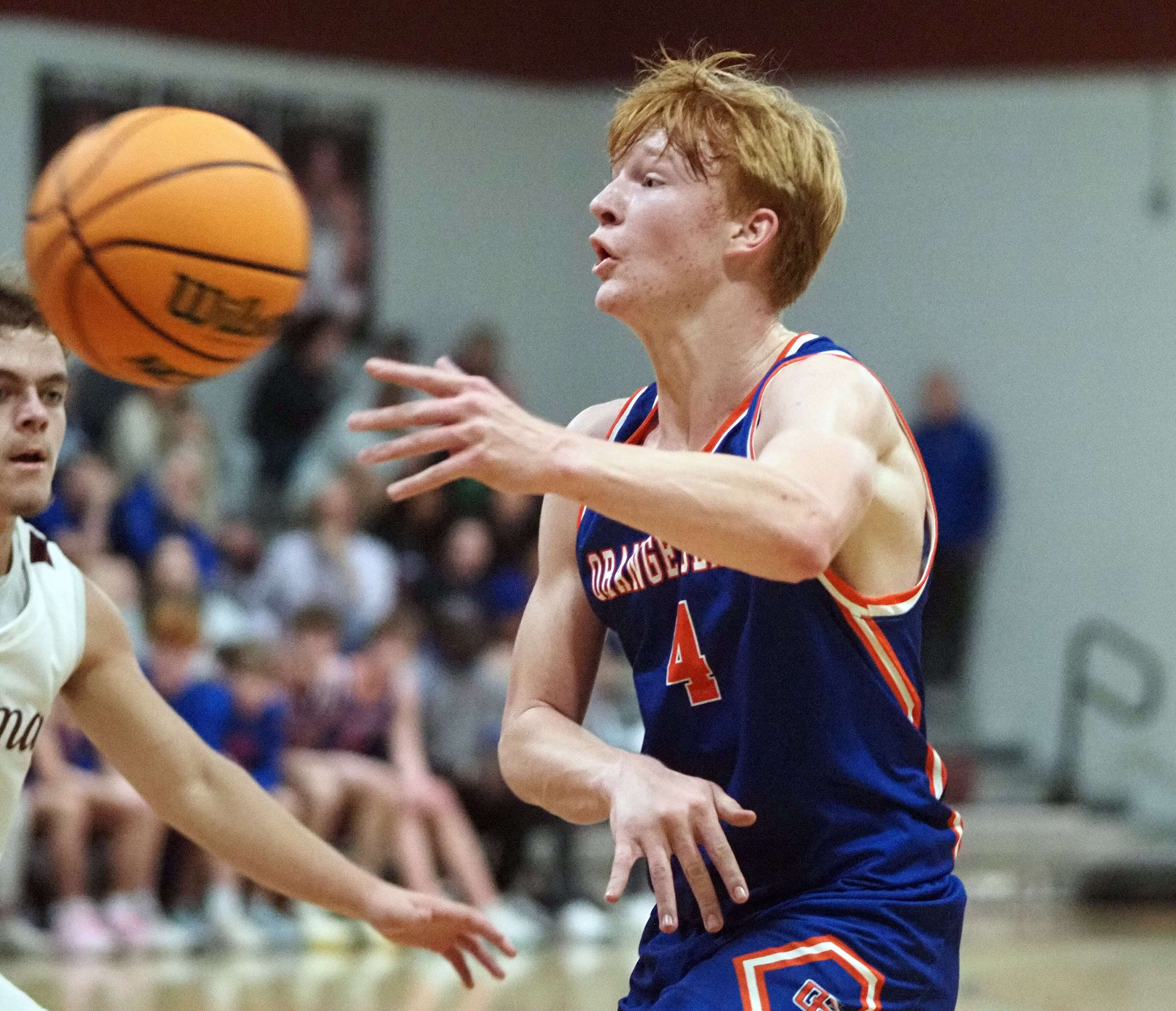 Alabama high school basketball stars: Orange Beach boys dominate Satsuma