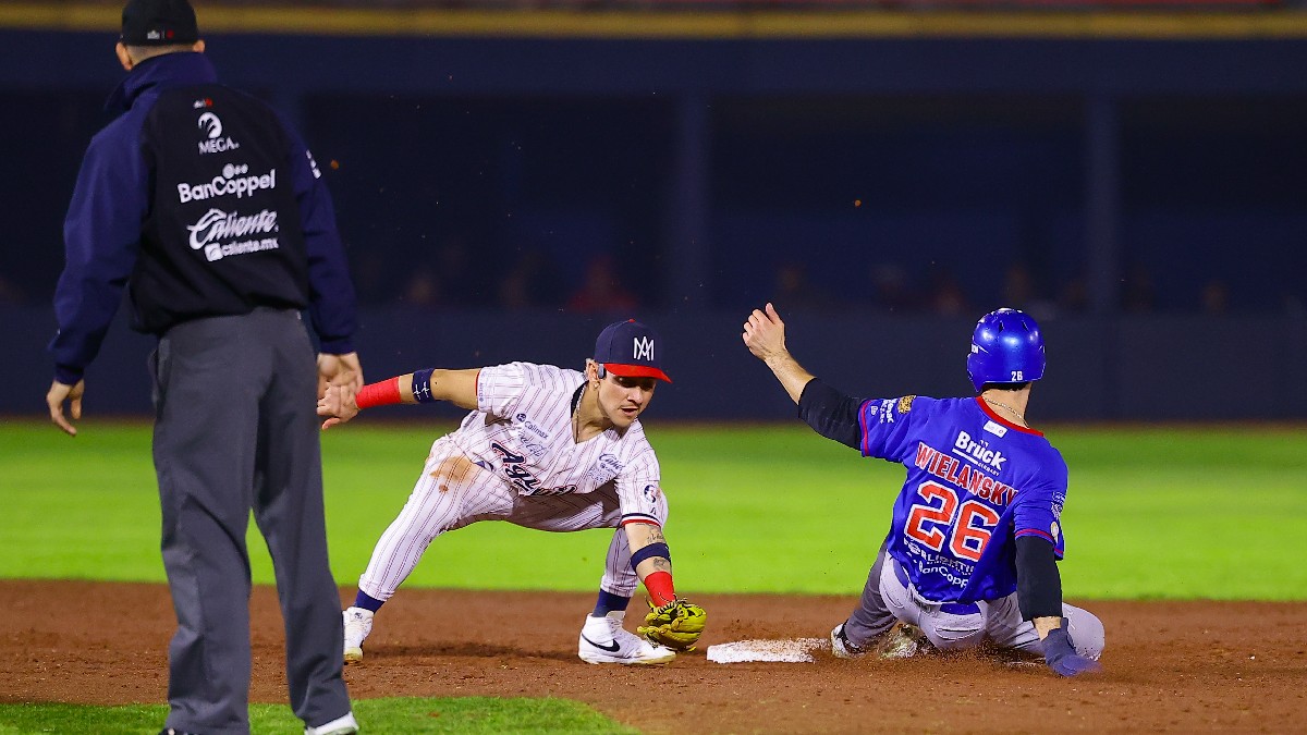 Quién ganó el partido Charros de Jalisco vs Águilas de Mexicali ...