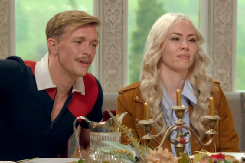 BBC The Traitors fans 'uncover' secret alliance that could change ...