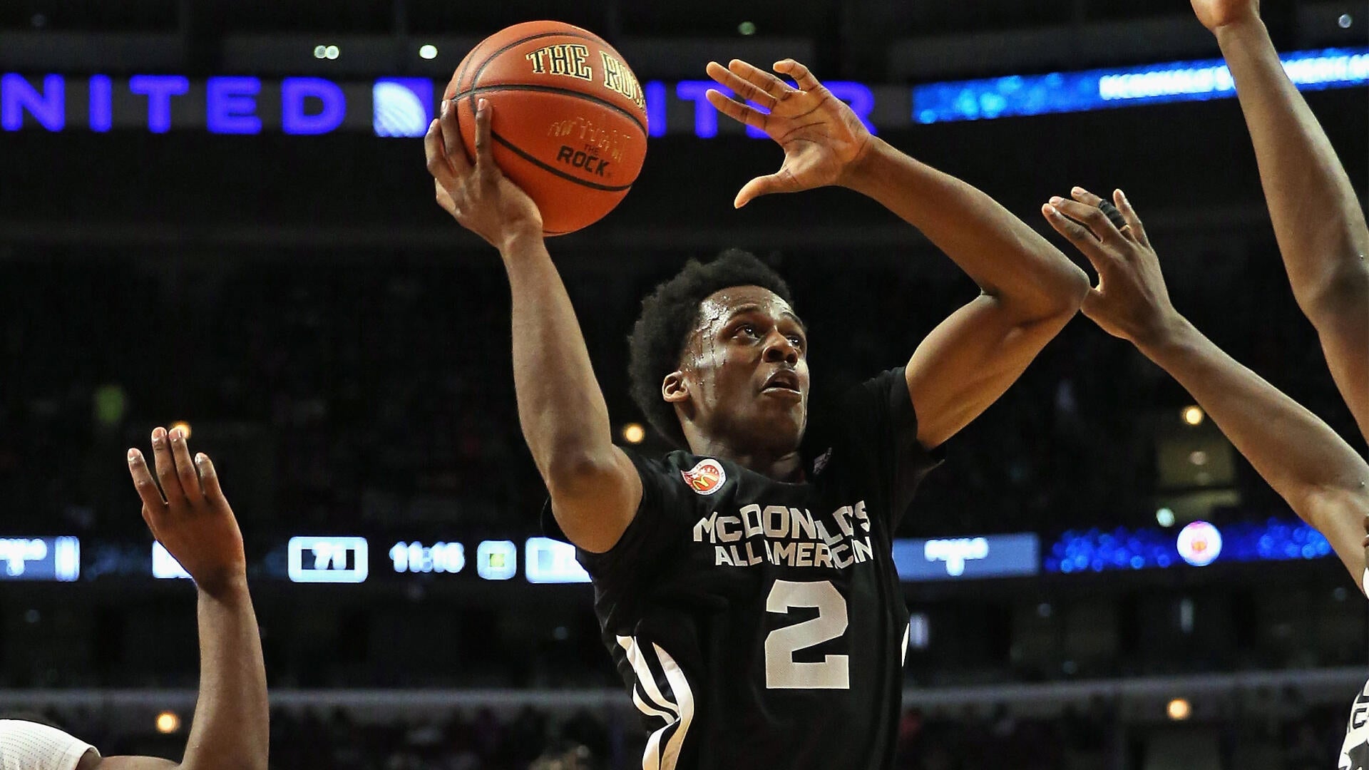 From five-star to federal case: How Antonio Blakeney's career veered ...