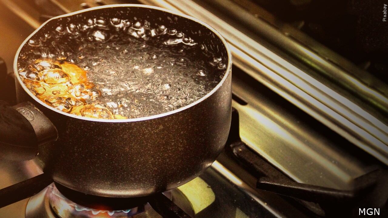 City of Newburg, Mo., under boil water order