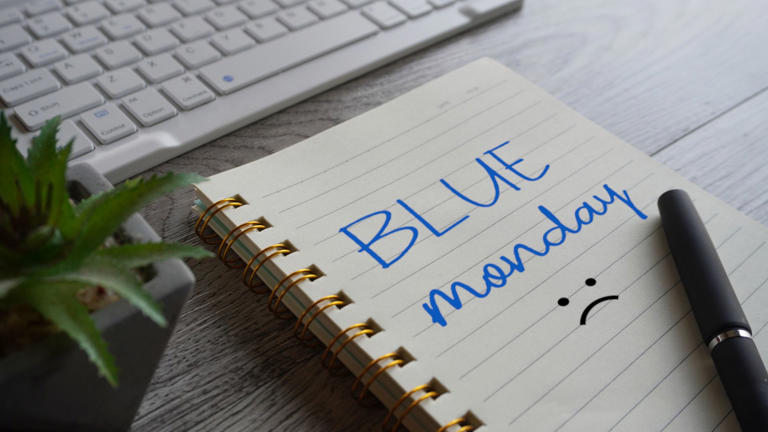 Why Blue Monday is called the 'saddest day of the year' - and how to ...