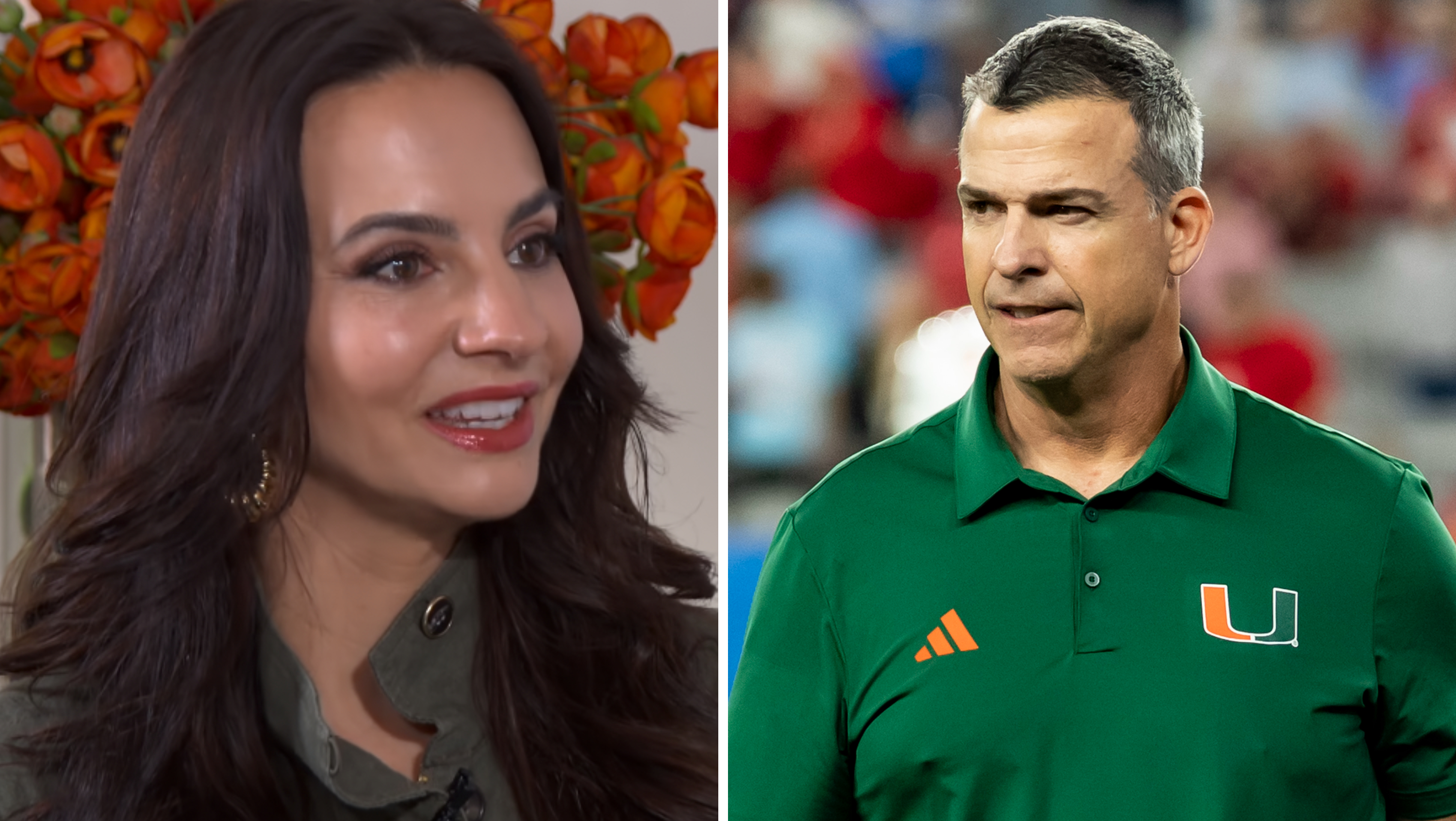 Inside the Cristobal home: Wife of Canes coach on how CFP run is ...