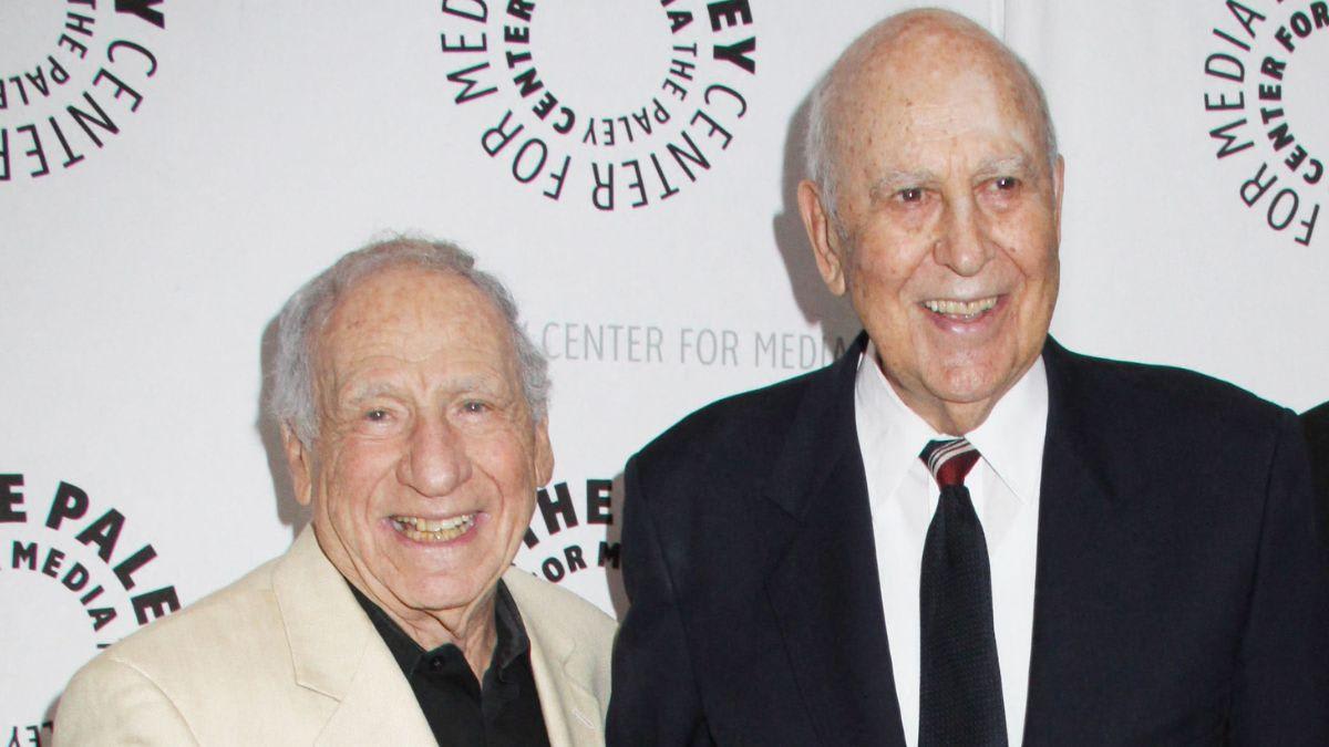 Mel Brooks reflects on heartbreaking final night with Carl Reiner ...