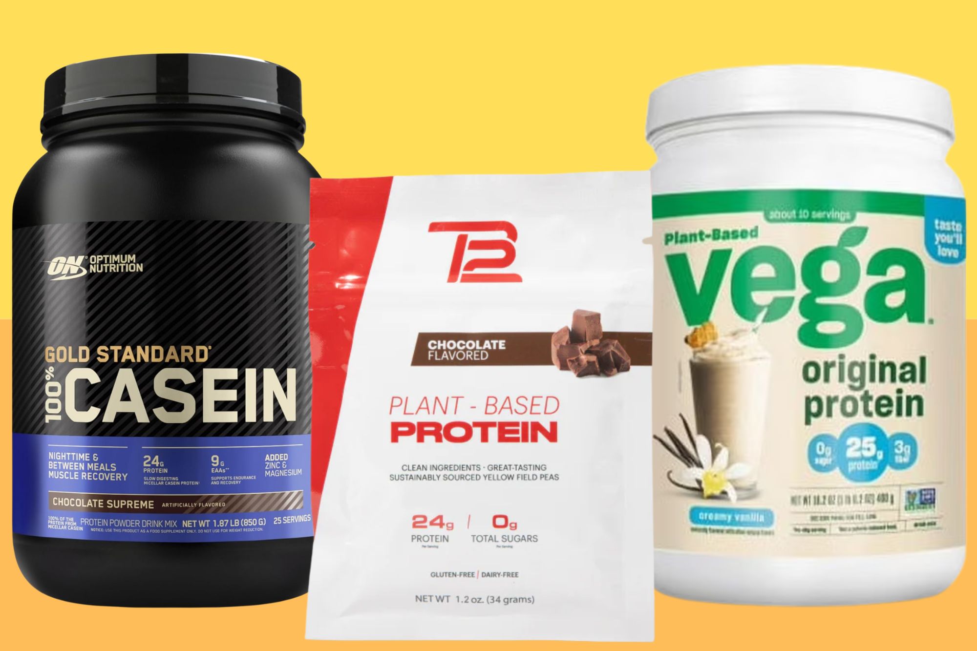 We tested the 10 best protein powders — and grilled experts for tips on ...