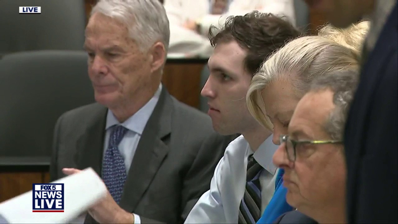 Charlie Kirk assasin suspect in court