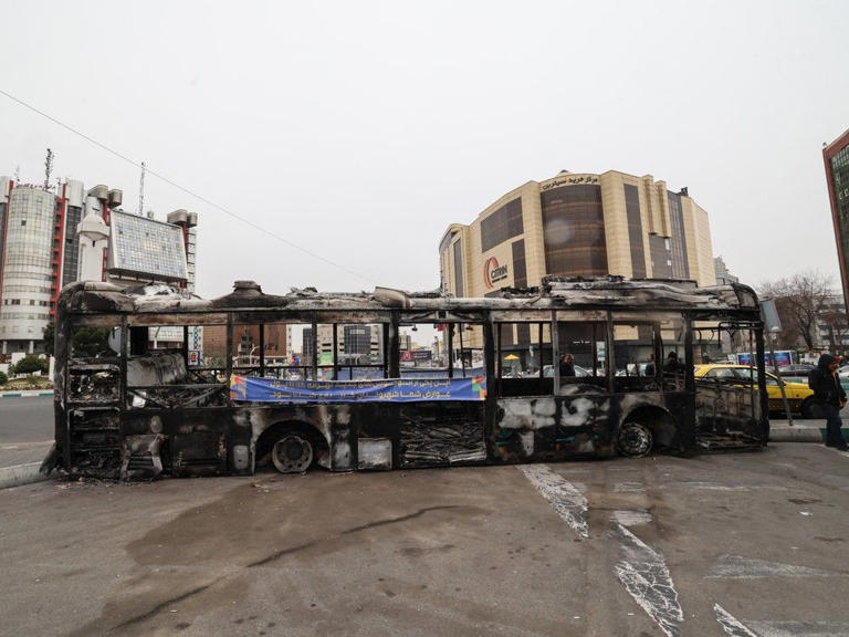 Saskatoon Iranians echo voices of protesters back home