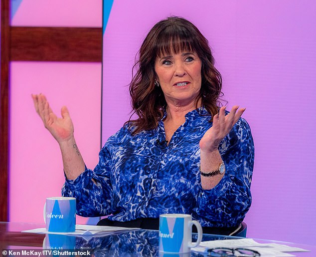 Coleen Nolan lays bare her financial concerns amid brutal Loose Women ...