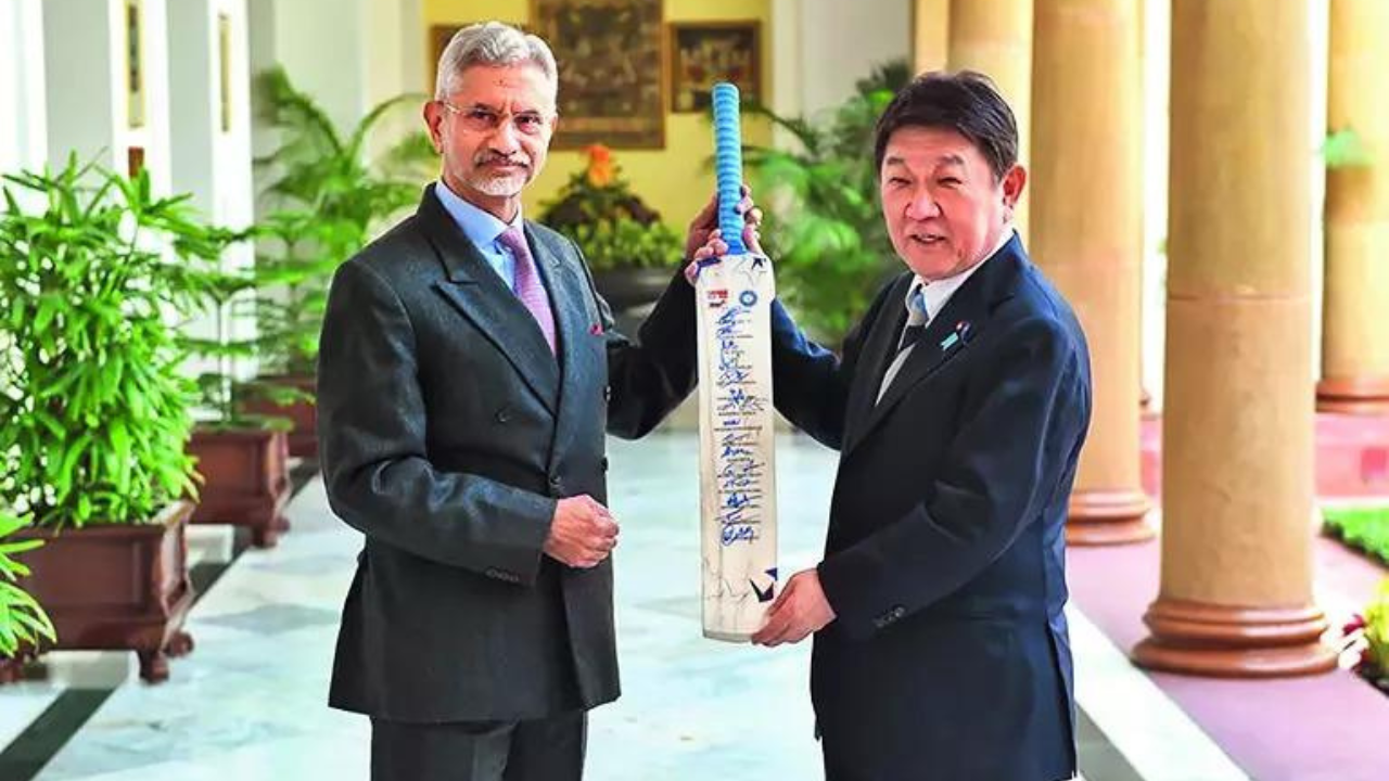 India, Japan decide to ramp up dialogue on economic security