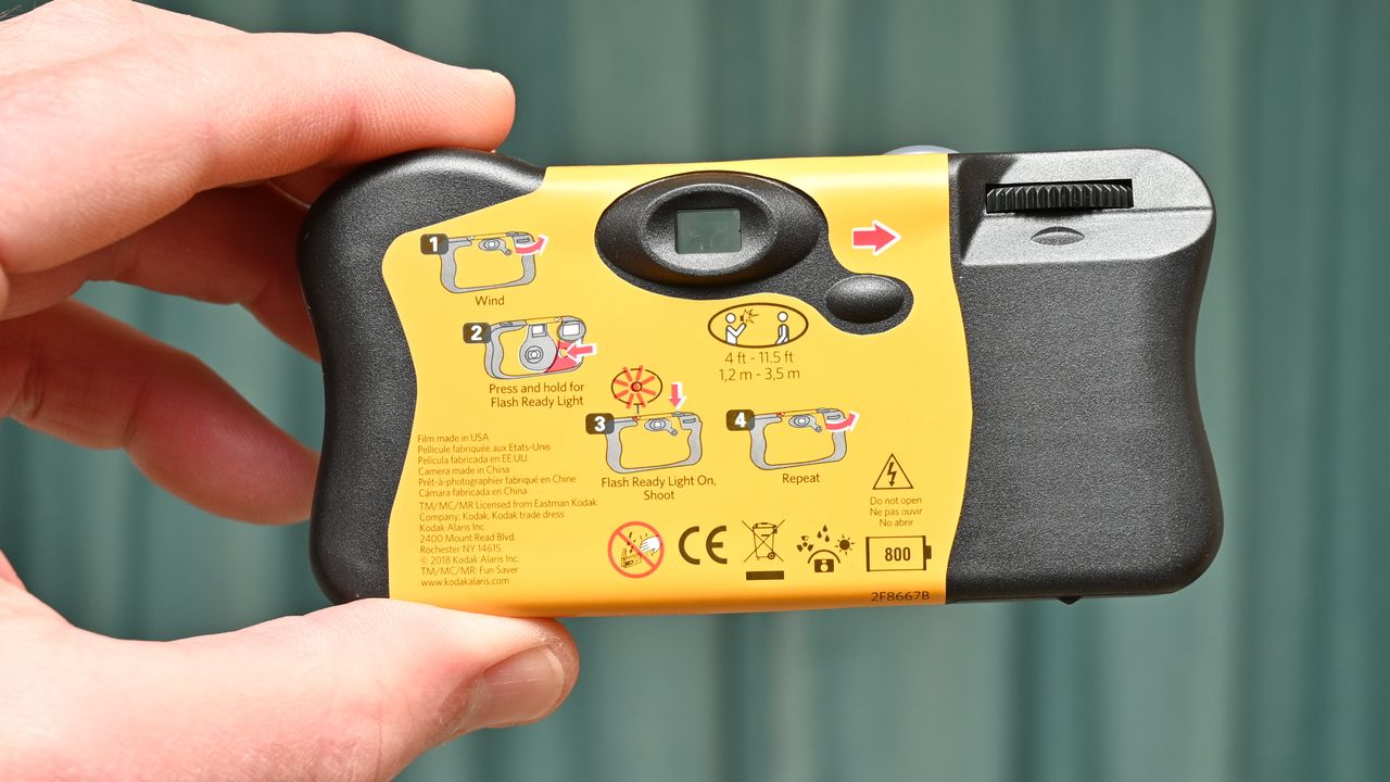 Film photography is making a comeback. These types of film cameras are ...