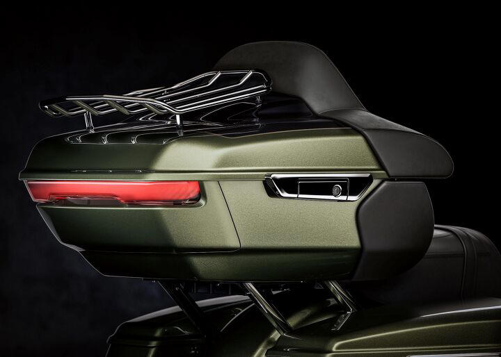 2026 Harley-Davidson touring models – first look