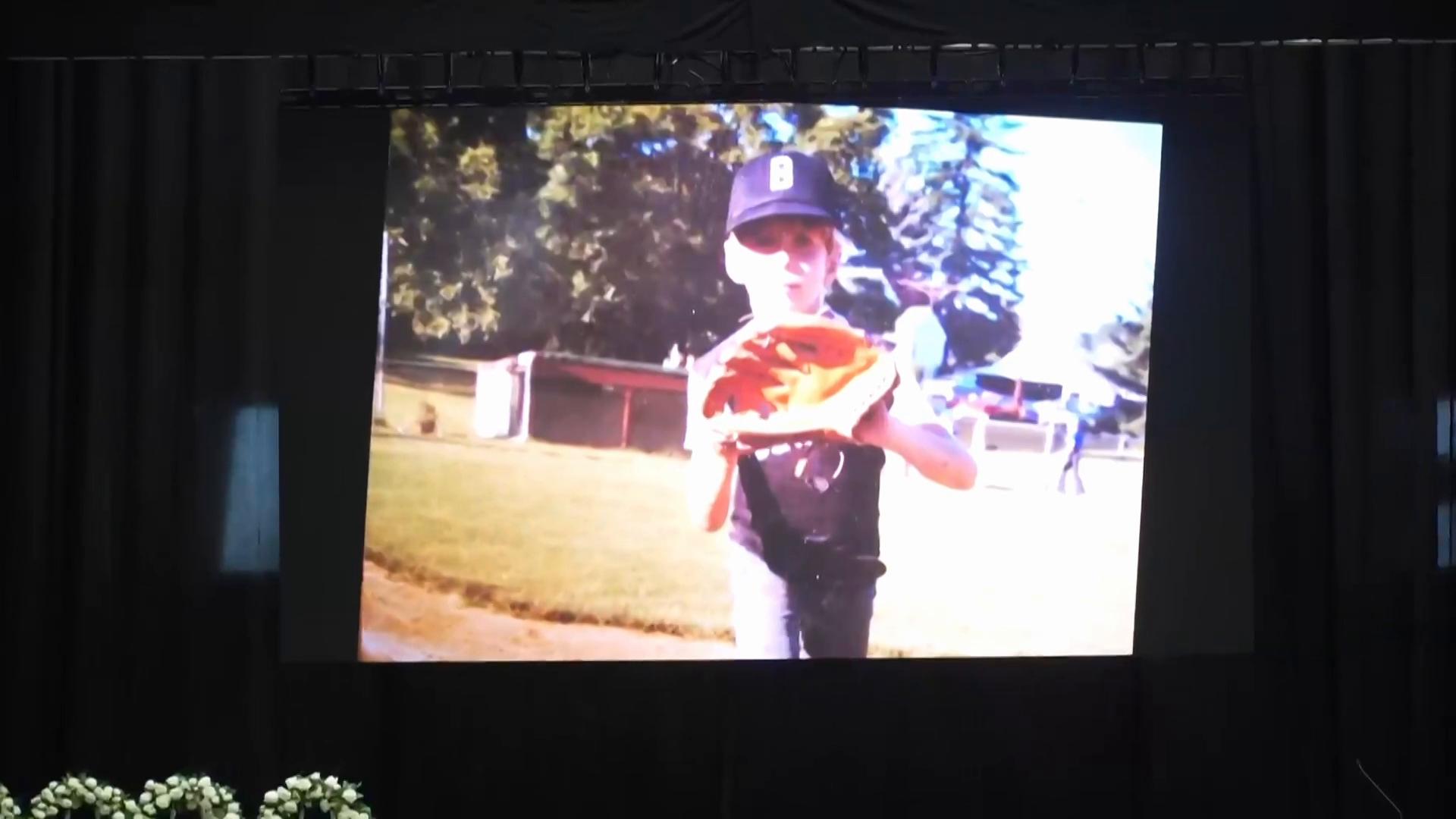 NASCAR community attends memorial for Greg Biffle and 6 others killed ...