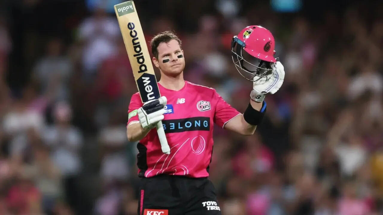 Steve Smith creates history, breaks David Warner record to become first ...