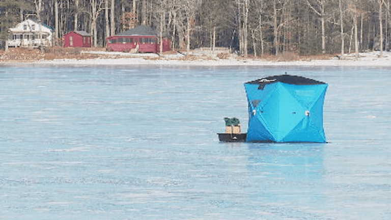 A cold start to winter hooks ice fishing enthusiasts, the best start in ...