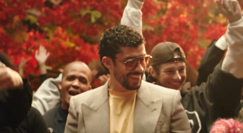 Bad Bunny drops special teaser ahead of historic Super Bowl halftime ...