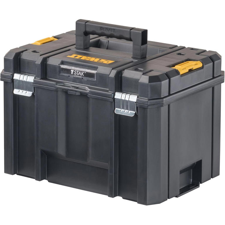 This 'big and sturdy' DeWalt tool box is 32% off at Amazon