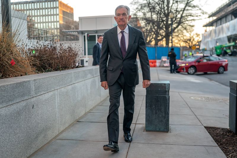 Fed's Jefferson says he considers Powell to be 'of the highest integrity'